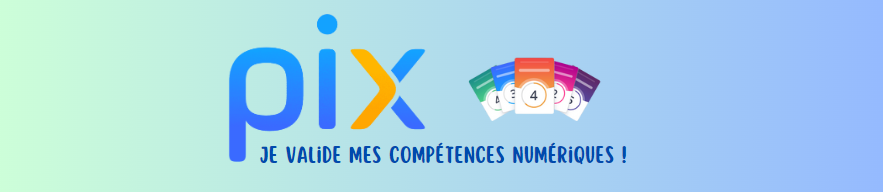 PIX - Actualités Pédagogiques - Collège Marcel Anthonioz